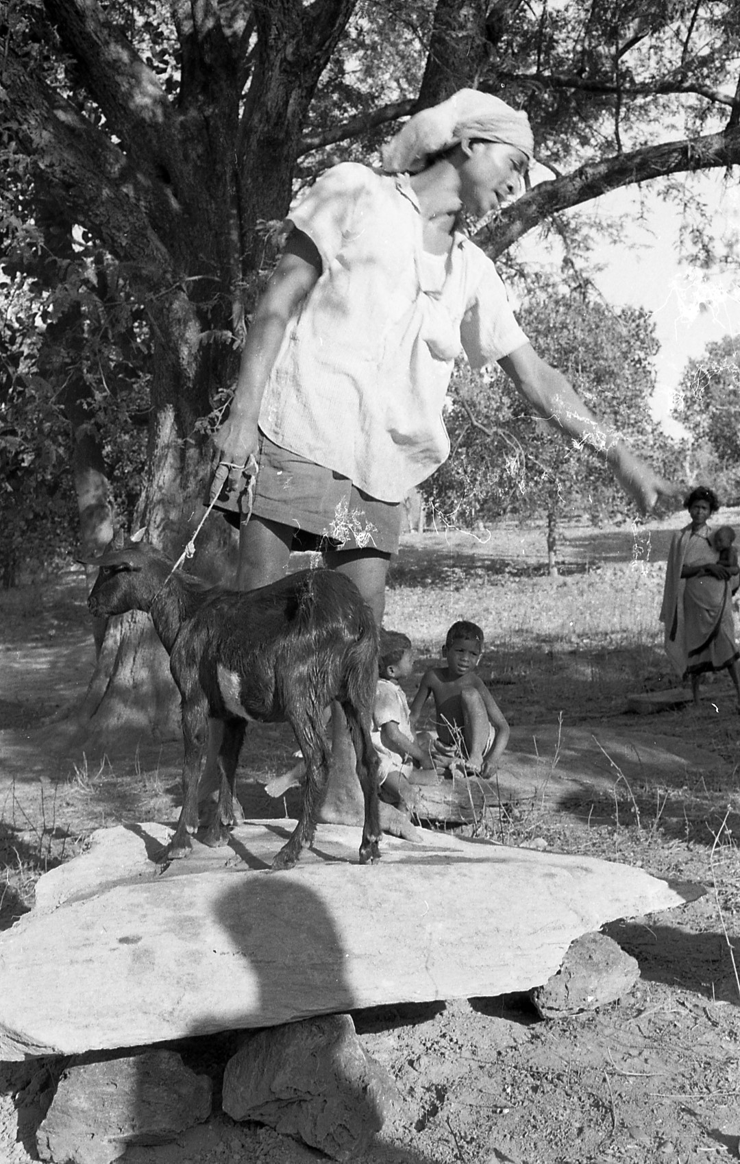 Dubil Village – Mike