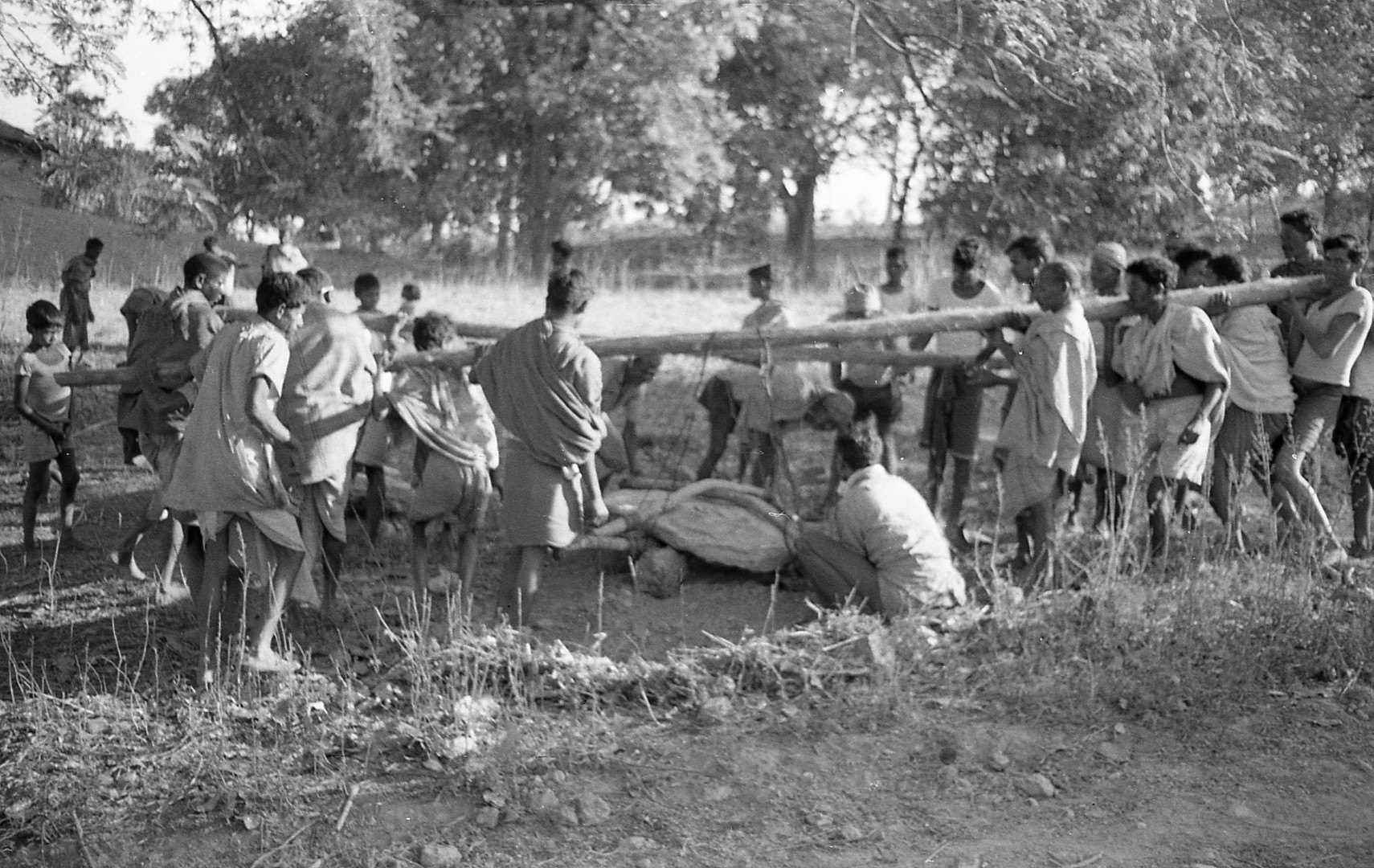 Dubil Village – Mike