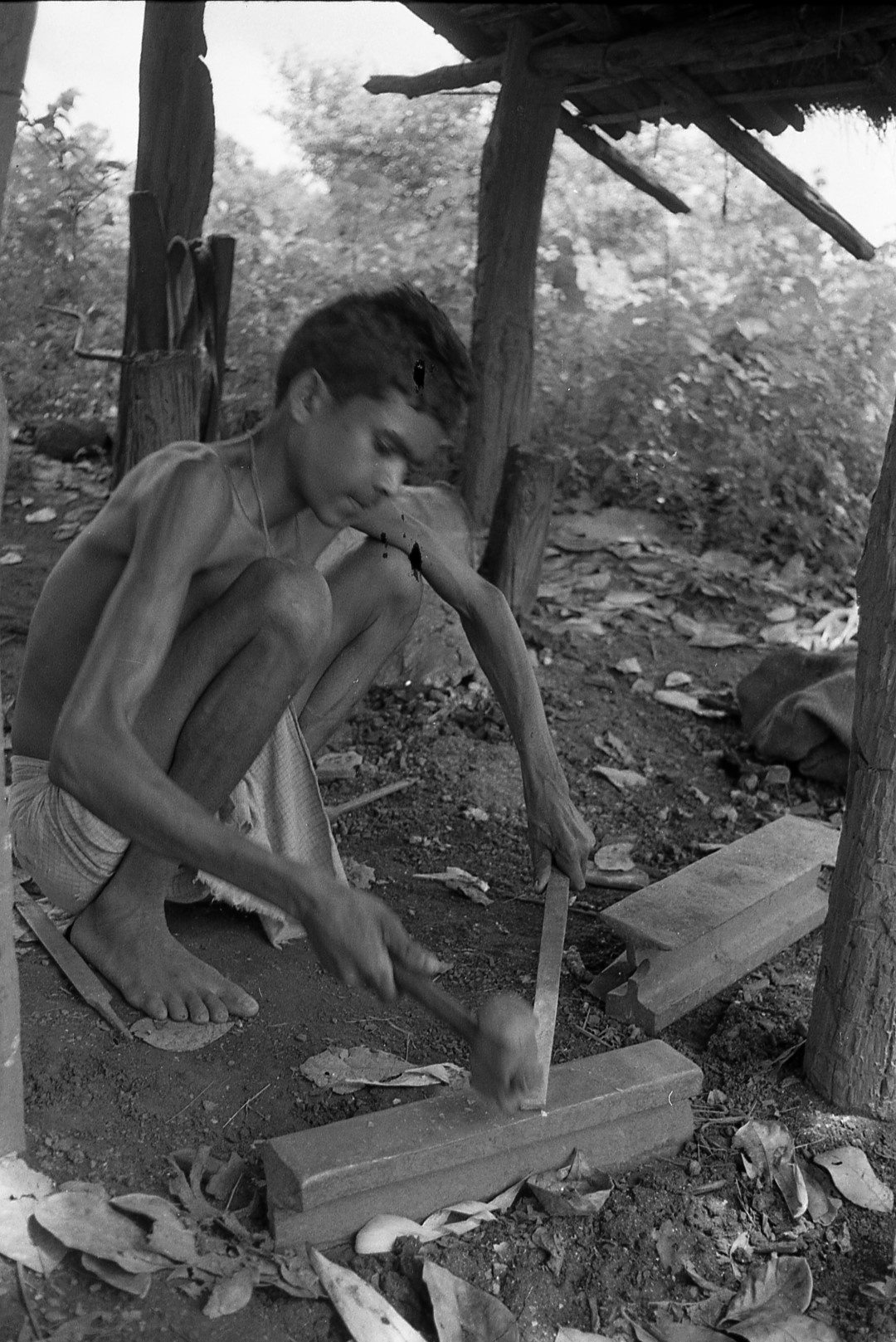 Dubil Village – Mike